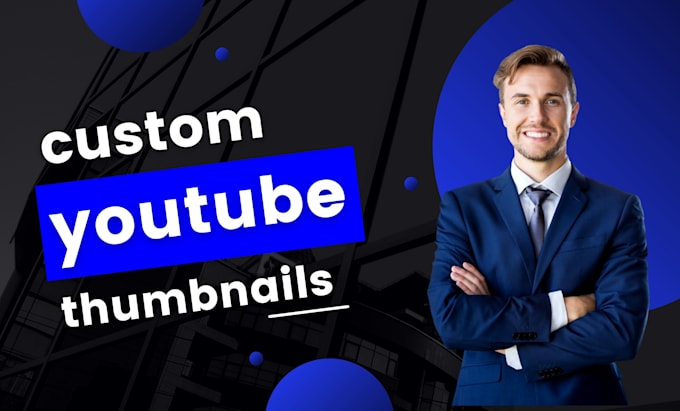 Make custom youtube thumbnails using canva by Raviha_rizwan | Fiverr