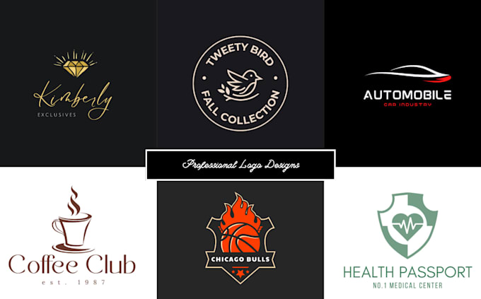 Make a perfect simplistic logo design for you by Goatkitkat | Fiverr