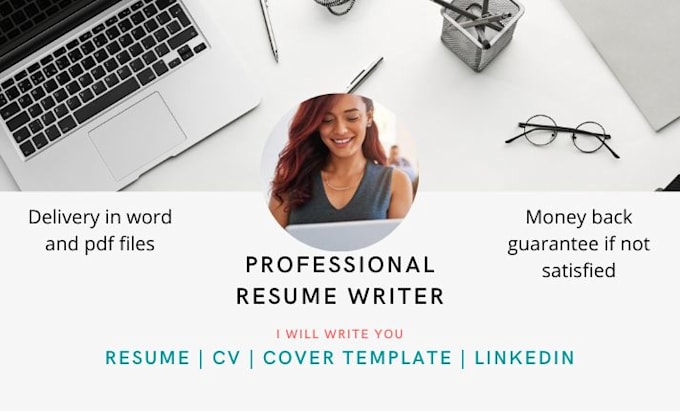 Create professional resumes, cv and cover templates by Maheer_1 | Fiverr