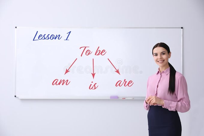 Be your english grammar teacher by Generatesports | Fiverr