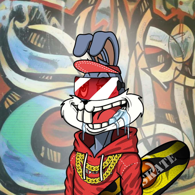 Do 2d illustration and pfp art by Jamesromero443 | Fiverr