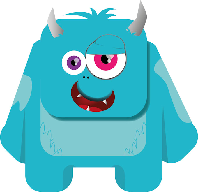 Create a fun and funky carton characters by Billy_skinner | Fiverr