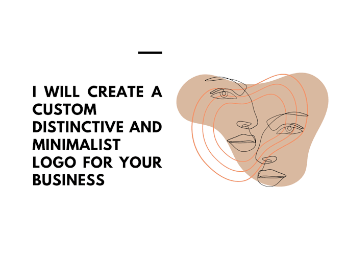 Create a distinctive, minimalist and modern logo for your business by ...