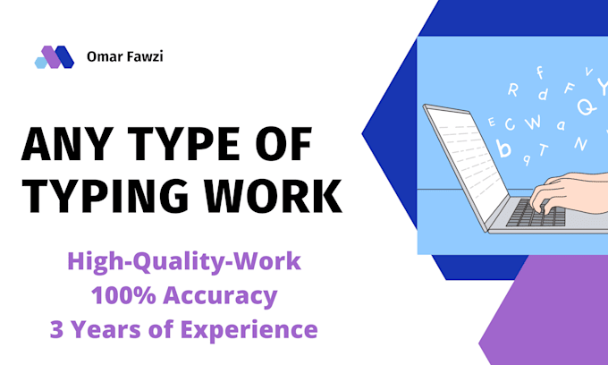 Do a fast typing jo of 100 pages within 24 hours, your pro typist by ...