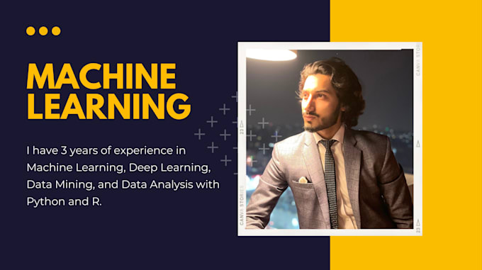 Do machine learning and deep learning projects in python by Dagshub ...