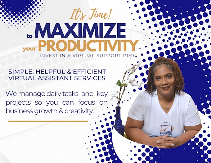 Offer efficient virtual admin support by Shevirtual | Fiverr