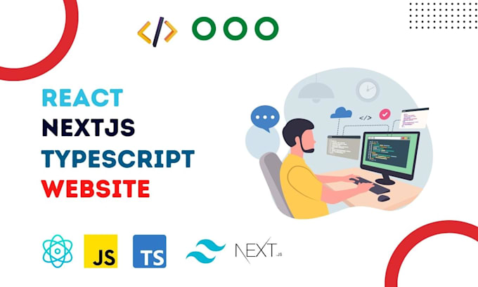 Build Reactjs Nextjs Website For You Using Typescript By Sajaltalukder Fiverr