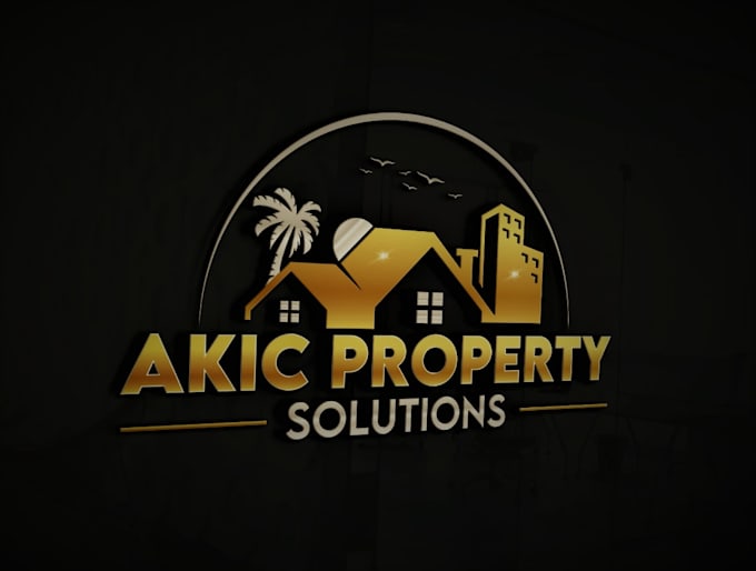 Do luxury modern minimalist and 3d business logo design by Farhan_115 | Fiverr