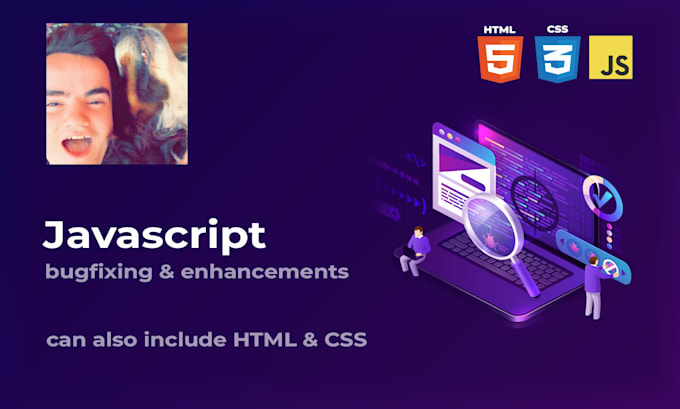 Do any bugfixes in your script by Fokklz | Fiverr
