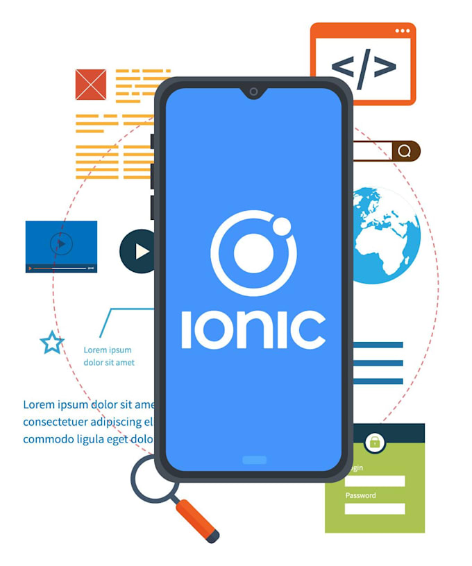 Develop Android And Ios App Using Ionic Angular By Abderrahmanch31 Fiverr