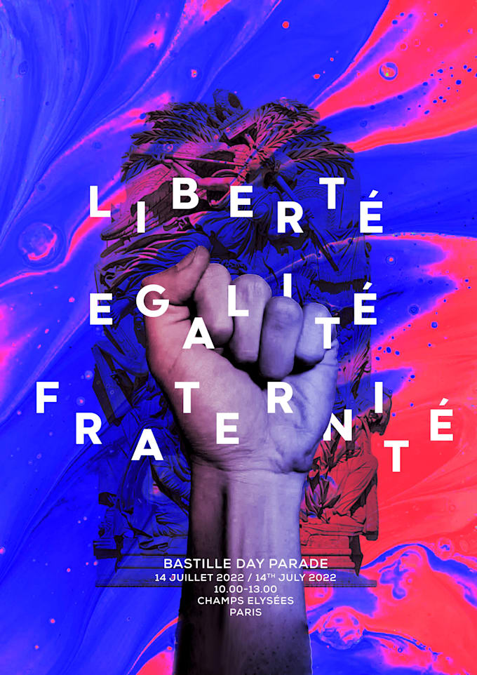 Do poster designs for any events and organizations by Jeremykhen_ | Fiverr