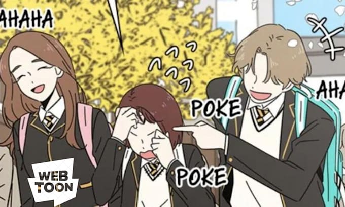 Do comic book, kickstarter, webtoon promotion, webtoon, comic manga by ...