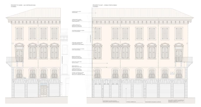 Make 2d autocad projects for your home by Silvia_piccoli | Fiverr