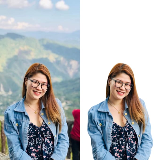 Remove images background upon request by Rithegreat | Fiverr
