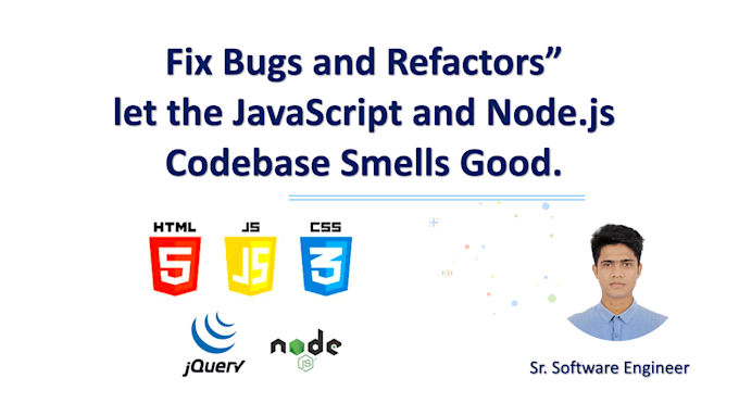 Fix all your code bugs by Mesadhan | Fiverr