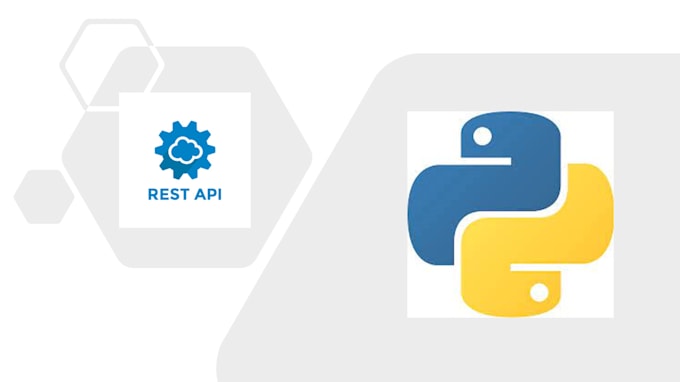 Create a rest api in python using fastapi or flask by Charlieapcher | Fiverr