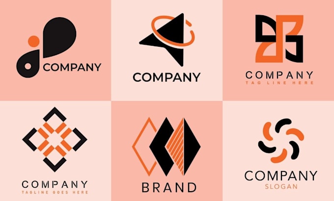 Design eye catching restaurant, food and minimalist logo by Chandnikhatri | Fiverr