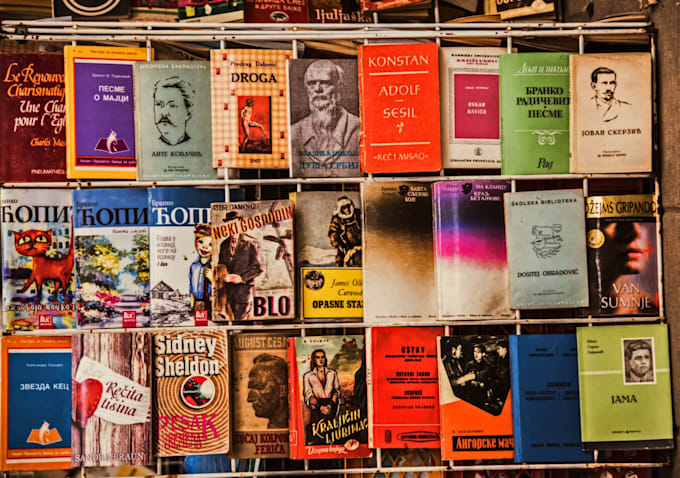 Design the front page of a digital book by Stankovicstevan | Fiverr