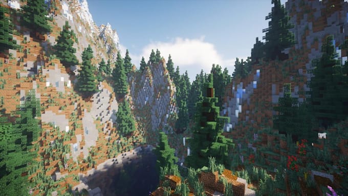 Create custom minecraft maps only world generation by Background1235 ...