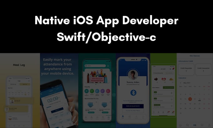 Create an awesome native ios mobile application for you by Ahadkhaan97 ...