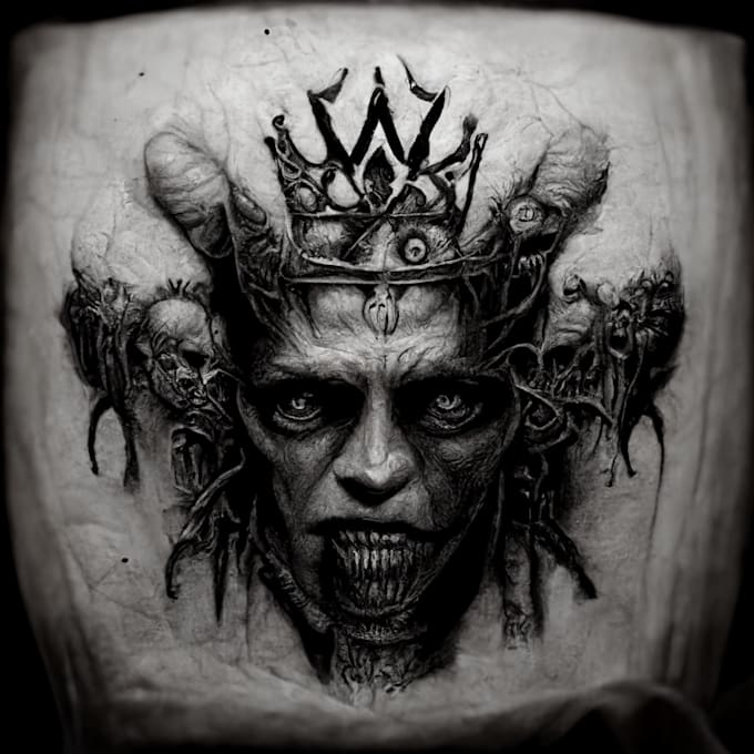 Create your next tattoo by Havasgaard | Fiverr