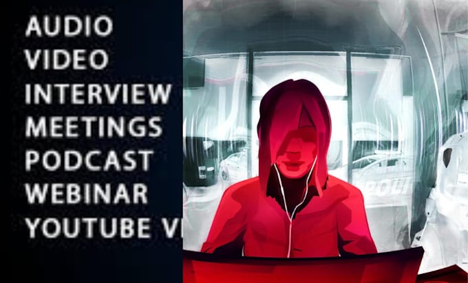 Deliver accurate transcripts for any english video or audio by ...