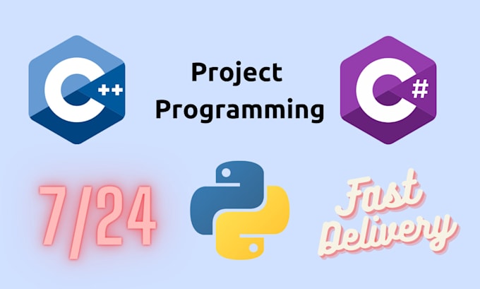 Code c, cpp, python, javascript, and database projects by Omerhh | Fiverr Code c, cpp, python, javascript, and database projects by Omerhh | Fiverr