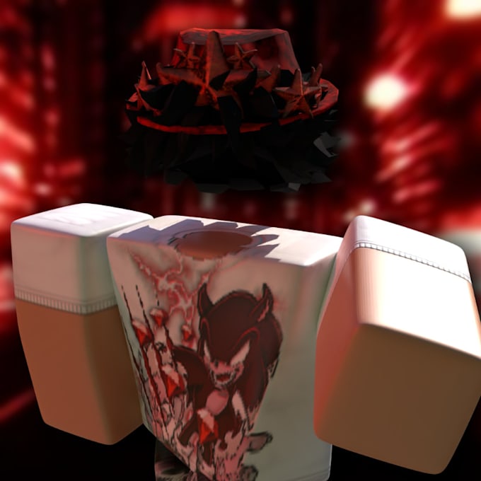 Make a roblox logo gfx by Karstennn | Fiverr