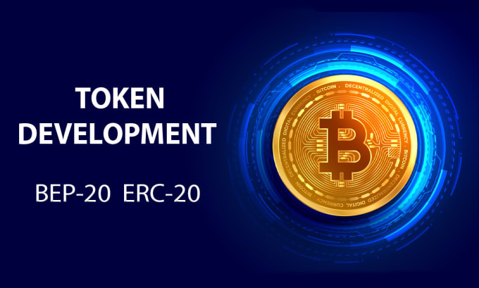 Create bep20 token or any token development by Nineseun | Fiverr Create bep20 token or any token development by Nineseun | Fiverr