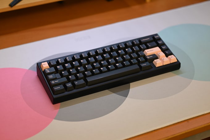 Build you a custom keyboard by Starkeebs | Fiverr