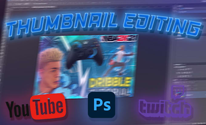 Design eye catching thumbnails for you by Nesquik118 | Fiverr