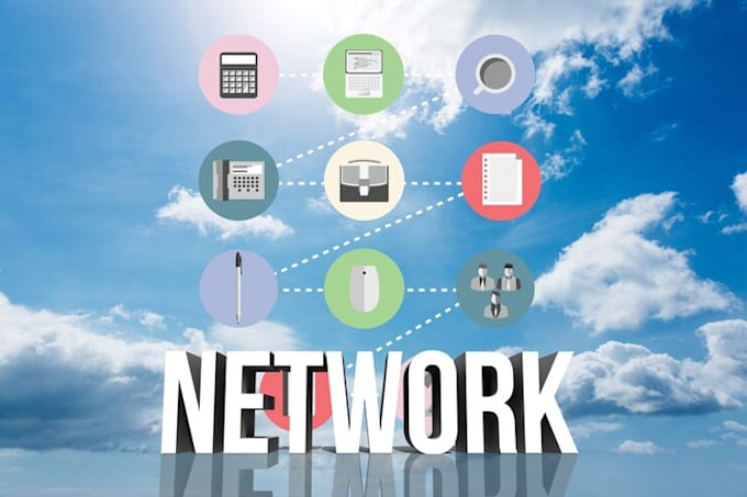 Complete networking project and assignment by Usti_house | Fiverr