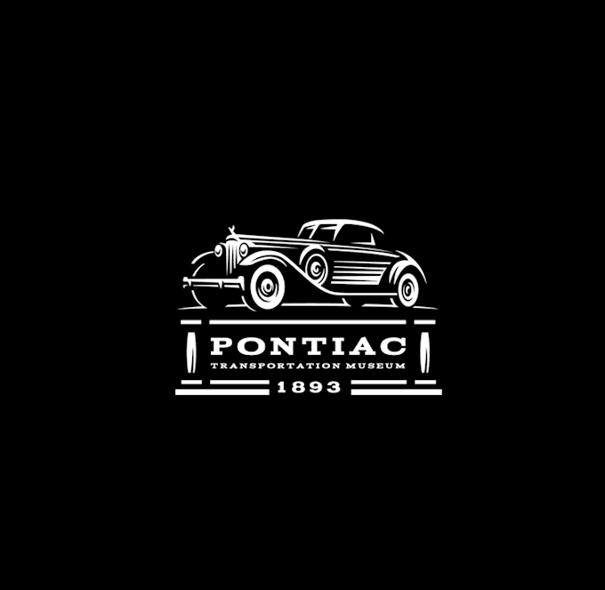 Design dynamic transportation museum logo for you by Laura_donahue | Fiverr