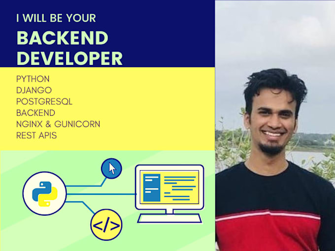 Create flexible backend service by Saifalikhan405 | Fiverr