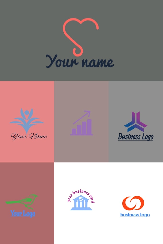 Design brand name innovative and attractive business logo design by ...