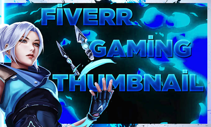 5 cool youtube cover photo with neon by Talhatahsin | Fiverr