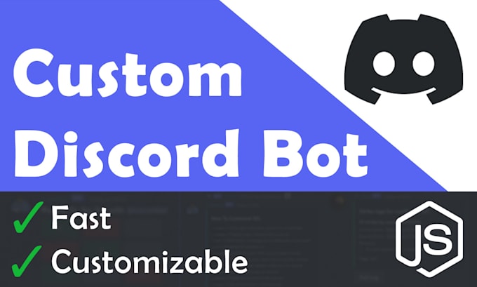Develop a profesional level custom discord bot for you by Eggplant_seal ...