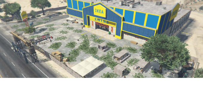 Fivem zombie server pack by Kairaa2 | Fiverr