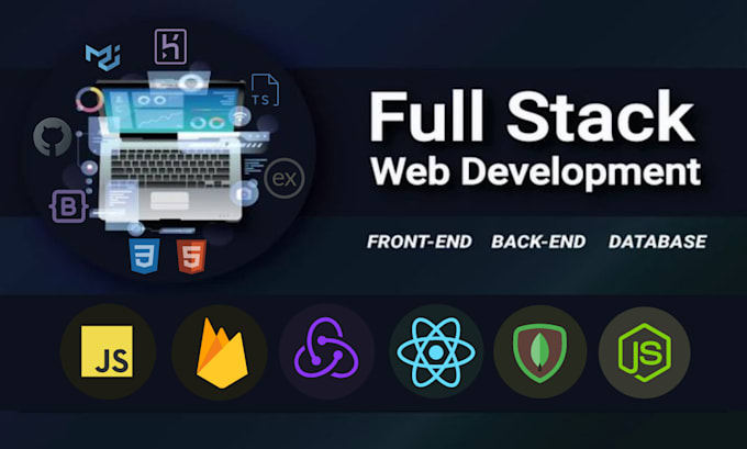 Do reactjs, nodejs, mongodb websites as a full stack developer by Tayeb ...