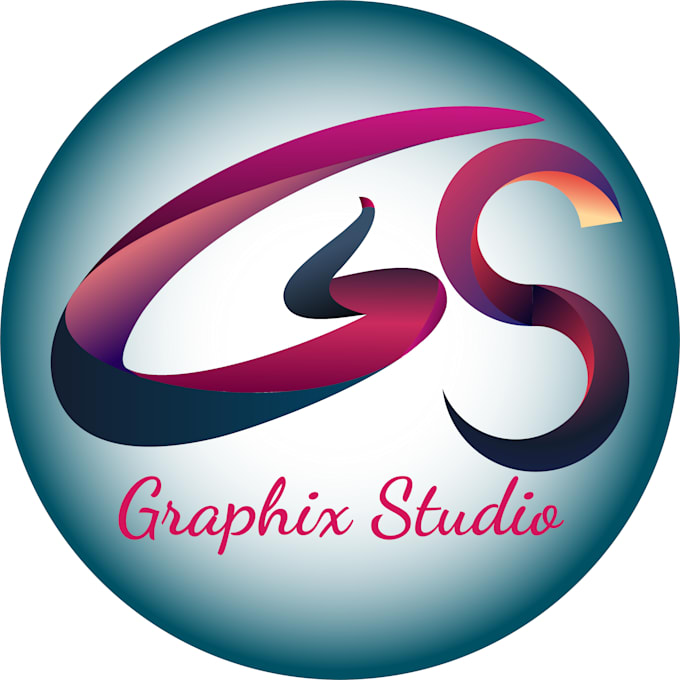 Design 3 creative logo concepts for you by Graphixstudiogs | Fiverr