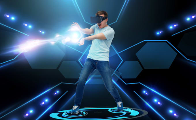 Develop 3d multiplayer, ar vr game in unity by Eric_vanmac | Fiverr Develop 3d multiplayer, ar vr game in unity by Eric_vanmac | Fiverr