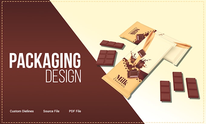 Create stunning and unique packaging design by Sultanjamalkhan | Fiverr