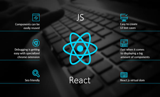 Create a responsive website using reactjs by Isaacidibia | Fiverr