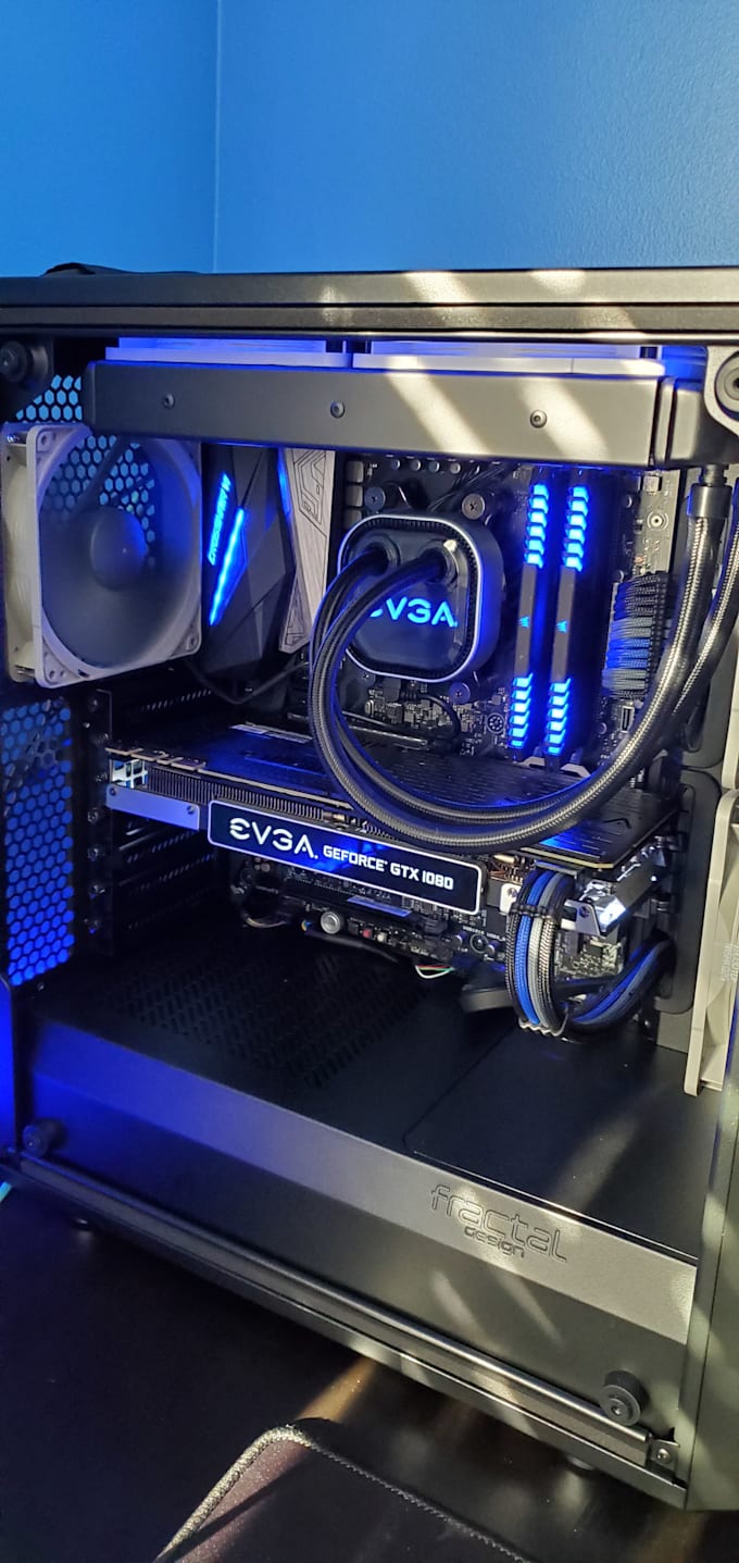 Create a list of parts for your dream pc by Macaroniiii | Fiverr