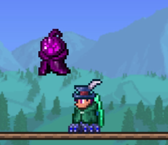 Make a terraria outfit design for you by Pokemaster8808 | Fiverr