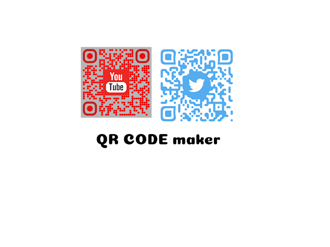 Perfectly created qr code as quickly as possible as i do by ...