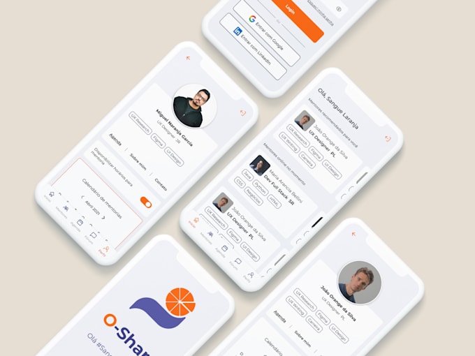Design your app or website using ux ui best practices by Filipe_katasho ...