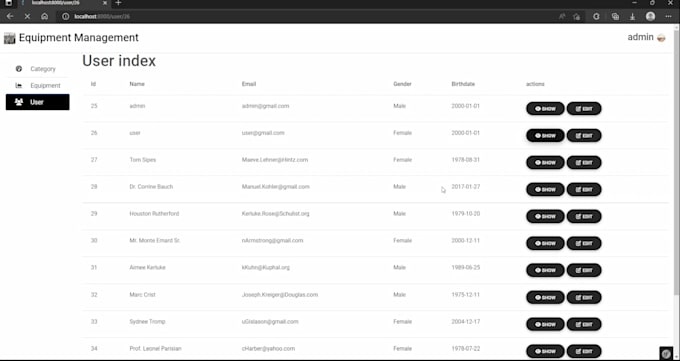 Fix, develop symfony application by Tonytran279 | Fiverr Fix, develop symfony application by Tonytran279 | Fiverr