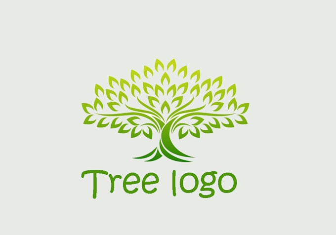 Design tree logo with my best skill by Sandra_coffey | Fiverr