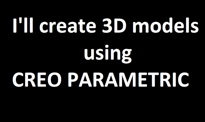 Create 3d models by using cero parametric by A_latif_3d | Fiverr